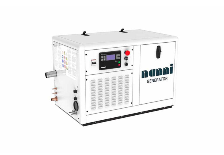 Campello Marine distributore motori e generatori Nanni diesel